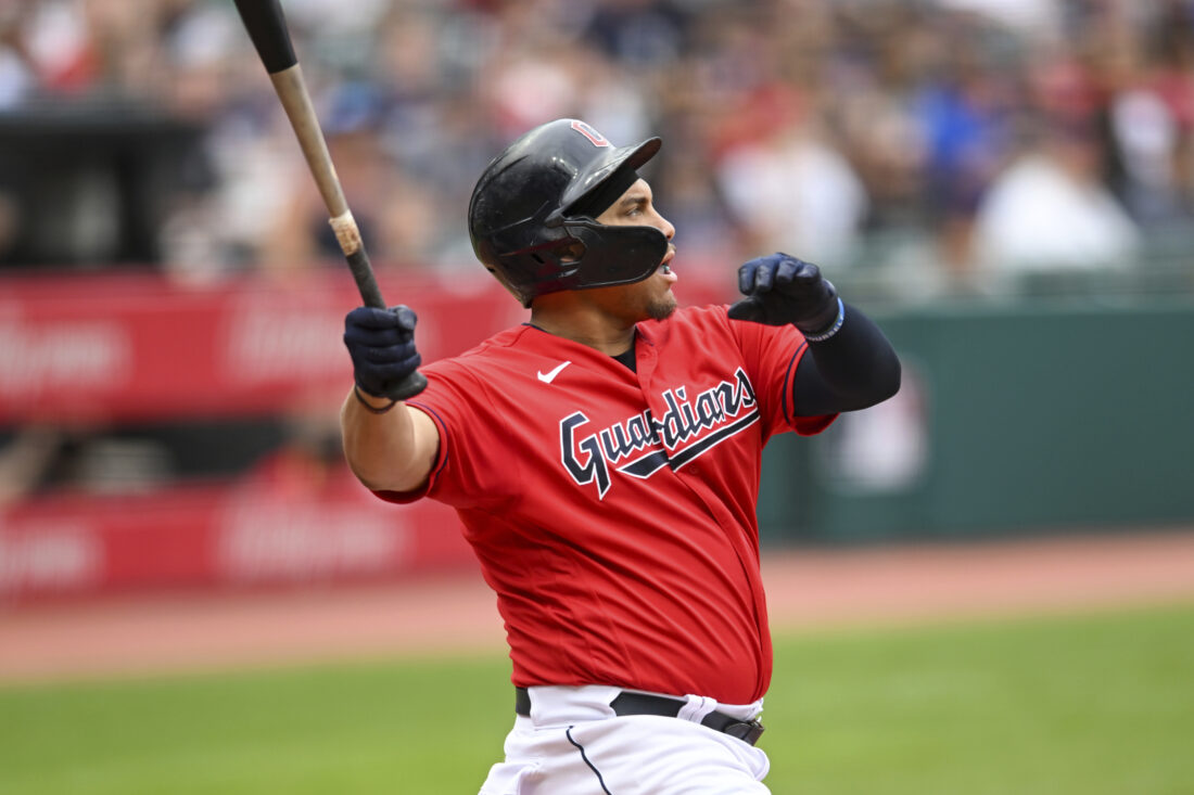 Guardians Down Minnesota 11-4 | News, Sports, Jobs - The Intelligencer